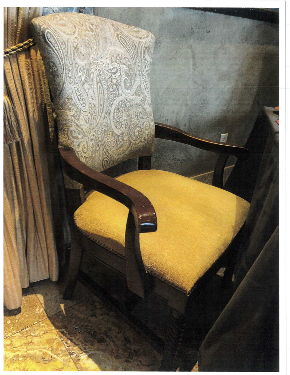 Some of Our Available Pieces – Sit WELL Upholstery